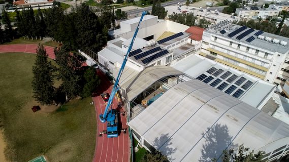 The Falcon School - Cover Solutions